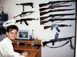 18 Interesting Facts About Charlie Sheen - OhFact!