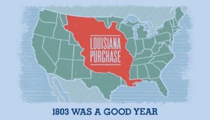 14 Interesting Facts About Louisiana Purchase - OhFact!