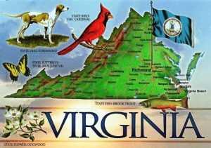 19 Interesting Facts About Virginia - OhFact!