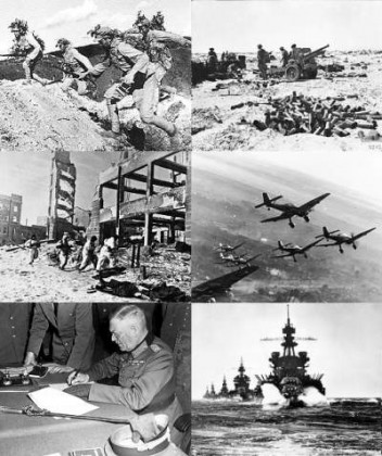 20 Interesting Facts About World War II - OhFact!