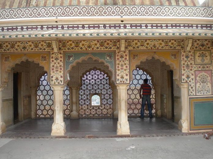 10 Interesting Facts About Amer Fort - OhFact!