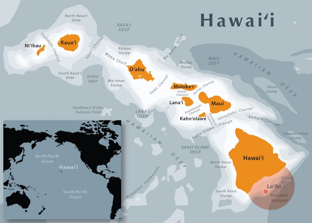 25 Interesting Facts About Hawaii - OhFact!