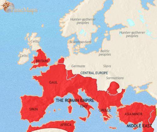 27 Interesting Facts About The Roman Empire - OhFact!