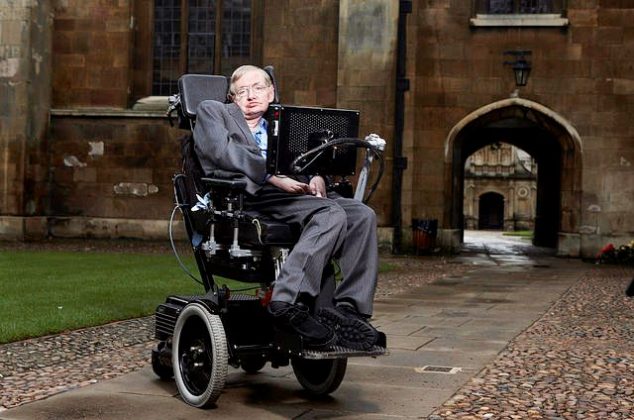 17 Interesting Facts About Stephen Hawking - OhFact!