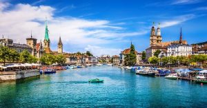 10 Interesting Facts About Zürich - OhFact!