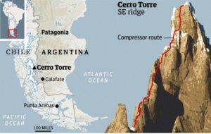 12 Interesting Facts About Cerro Torre Mountain - OhFact!