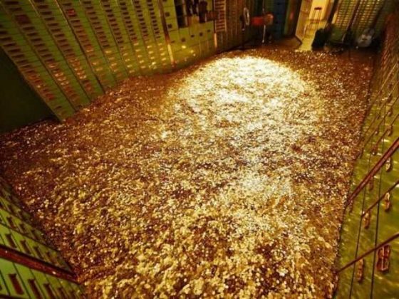 14 Interesting Facts About Gold - OhFact!