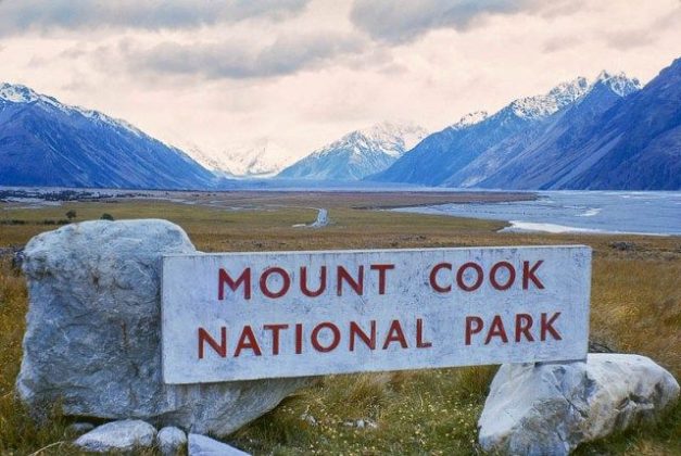 12 Interesting Facts About Mount Cook - OhFact!