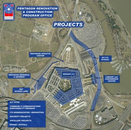 11 Interesting Facts About Pentagon - OhFact!