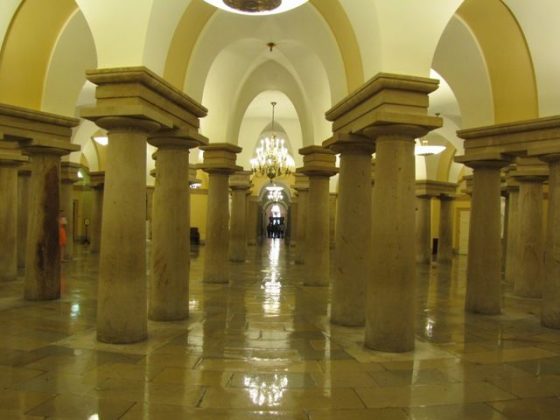 13 Interesting Facts About The United States Capitol - OhFact!