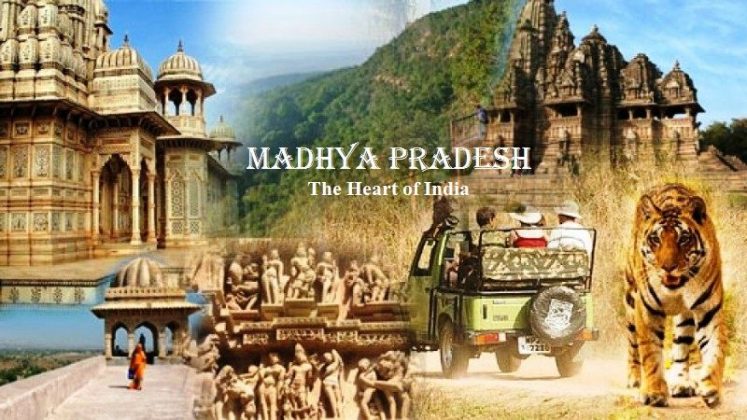 18 Interesting Facts About Madhya Pradesh - OhFact!