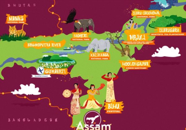 17 Interesting Facts About Assam - OhFact!