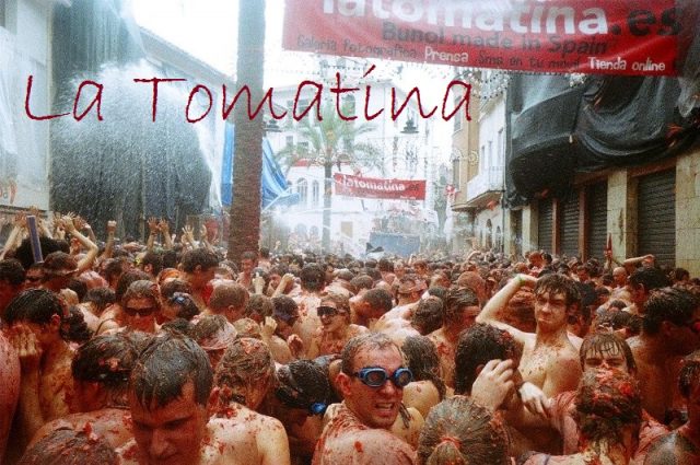 18 Interesting Facts About La Tomatina - OhFact!