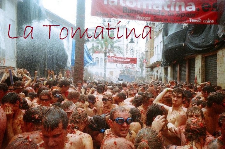 18 Interesting Facts About La Tomatina - OhFact!