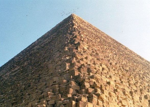 26 Interesting Facts About The Pyramids of Giza - OhFact!