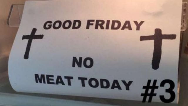 15 Facts To Know About Good Friday - OhFact!