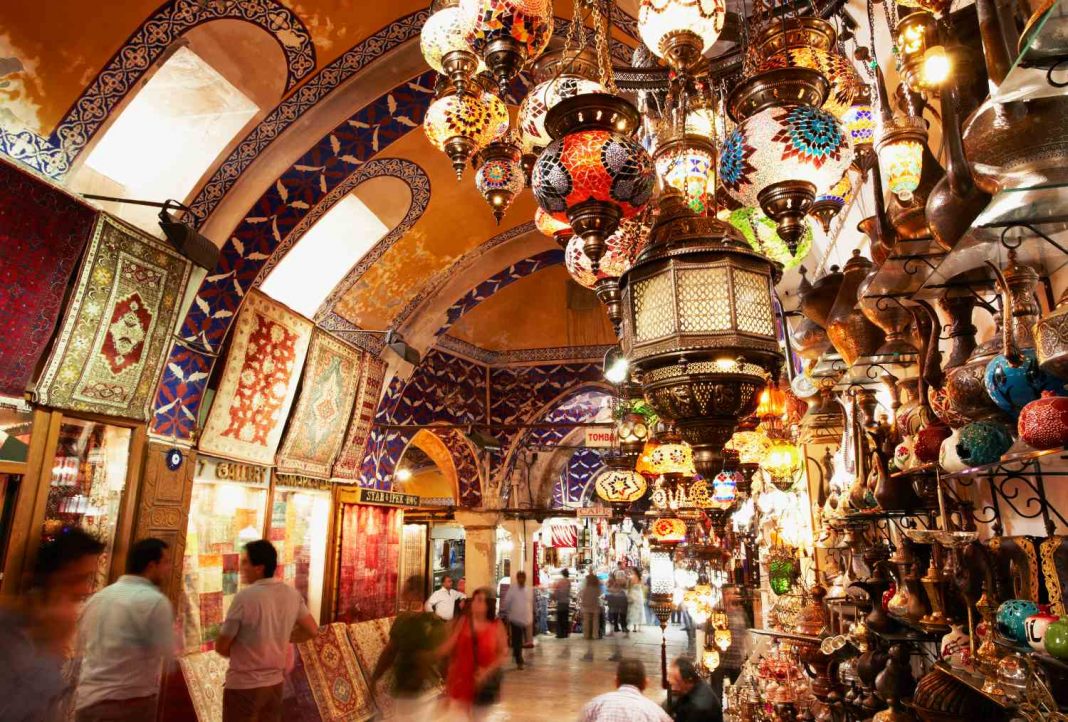 23 Interesting Facts About Grand Bazaar - OhFact!