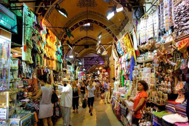 23 Interesting Facts About Grand Bazaar - OhFact!