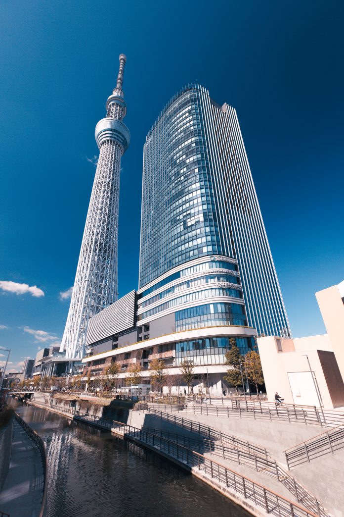 23 Interesting Facts About Tokyo Skytree - OhFact!