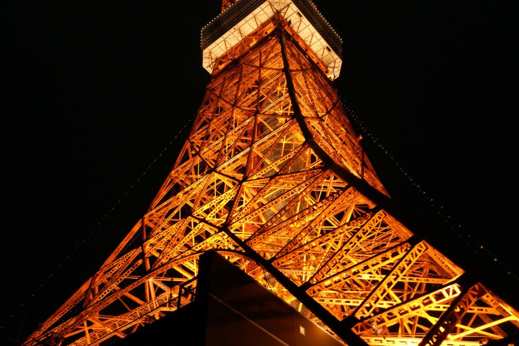 27 Amazing Facts About Tokyo Tower - OhFact!