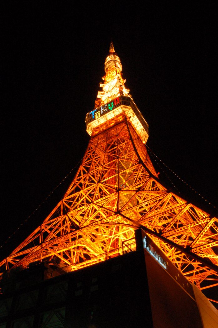 27 Amazing Facts About Tokyo Tower - OhFact!